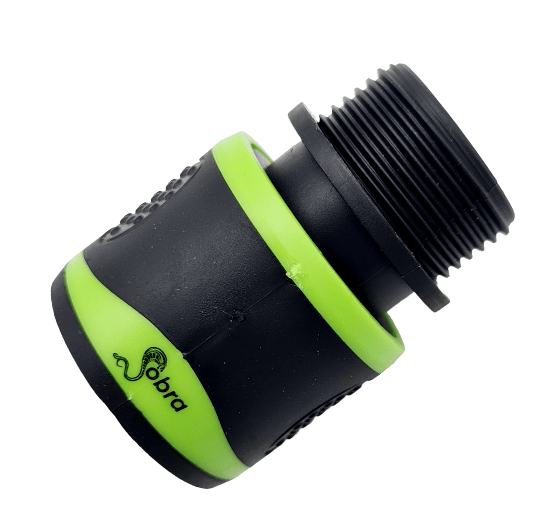 Cobra Slangekobling 3/4" med udvendige gevind